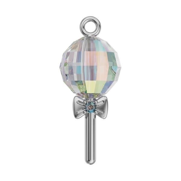 Бусины Сваровски BeCharmed для браслетов Пандора 190107 MM19,5x8,0 ...